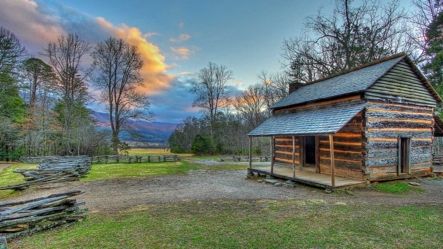 Elijah Oliver Place | Cades Cove | Great Smoky Mountains